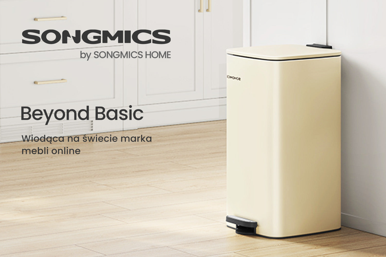 SONGMICS Beyond Basic